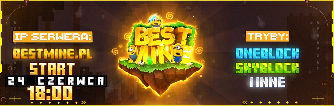 🔥 Serwery Minecraft - lista serwerów Minecraft | Strona 2