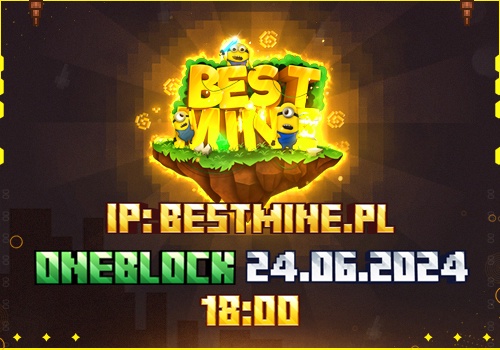 🔥 Serwery Minecraft Na modach - lista serwerów